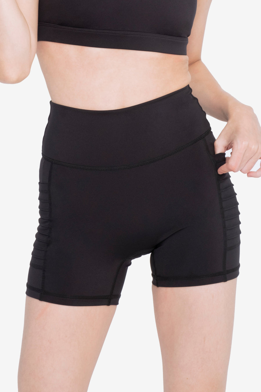 Define Shorts – Common Mode