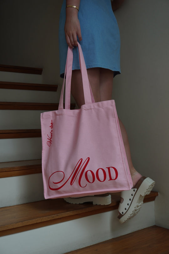 Mood Tote Bag – Common Mode